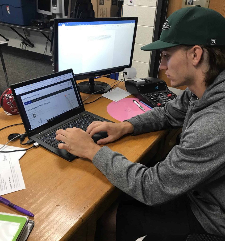 Colorado HS Student Relies on Rubin Emerge, Accepted to Elite ...